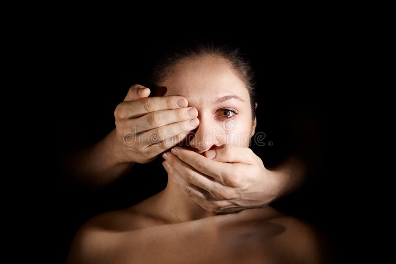 Depressed woman teardrop stock photo. Image of pain, depressed - 28933648
