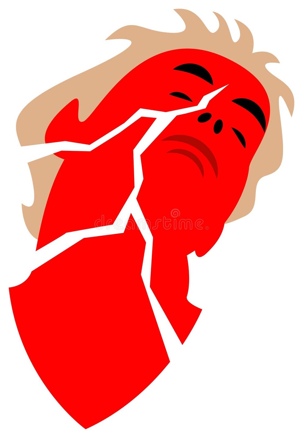 Emotion Overload Stock Illustrations – 982 Emotion Overload Stock ...