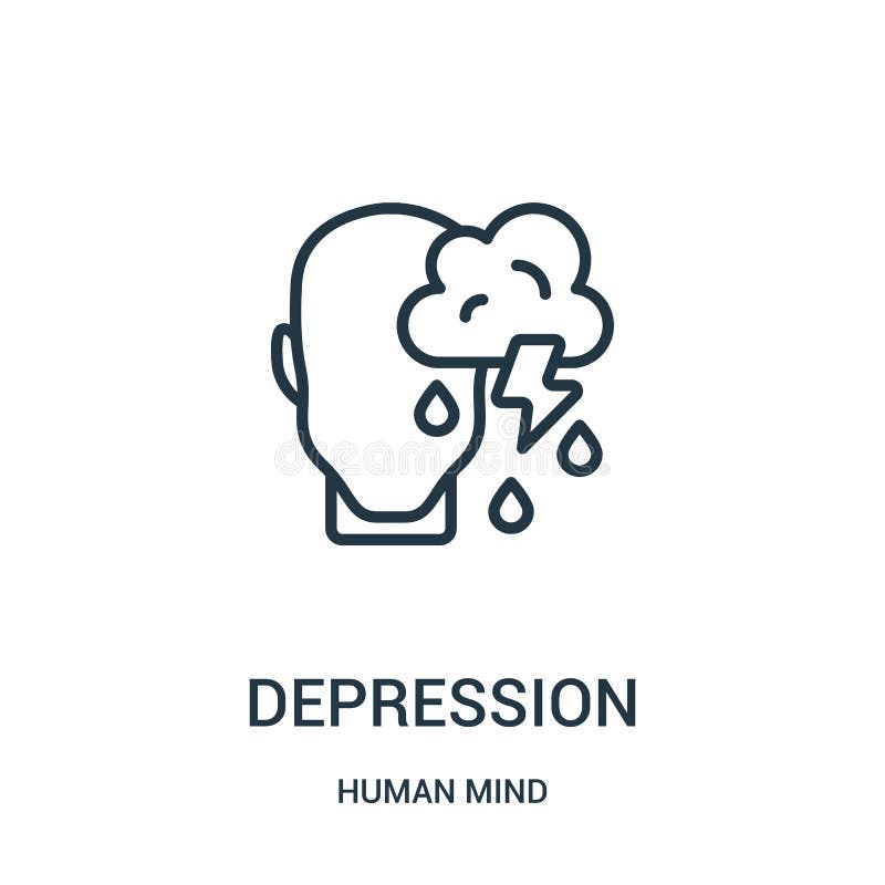 Depression Symbol Stock Illustrations – 20,936 Depression Symbol Stock ...