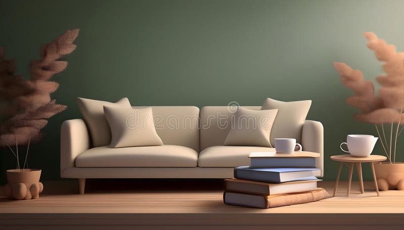 Depression and Therapy Concepts: Serenity in Therapy, Abstract Wellness ...