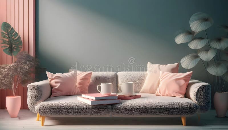 Depression and Therapy Concepts: Serenity in Therapy, Abstract Wellness ...