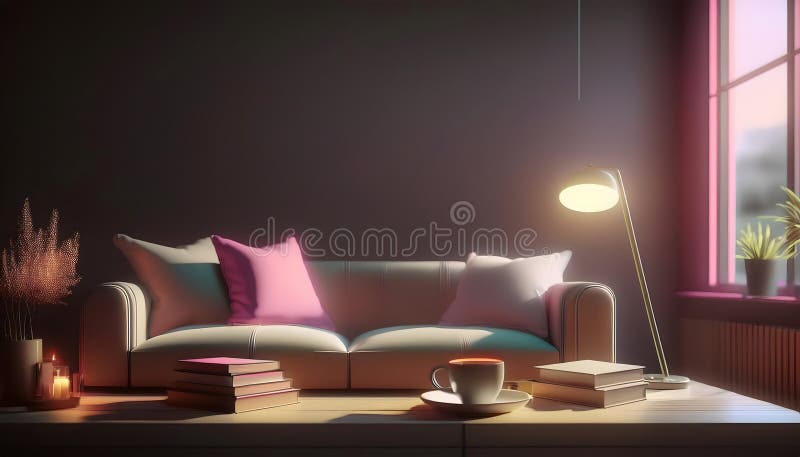 Depression and Therapy Concepts: Serenity in Therapy, Abstract Wellness ...