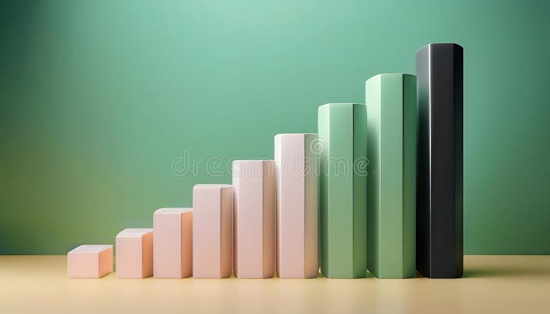 Depression and Therapy Concepts: Mental Health Progress Chart ...