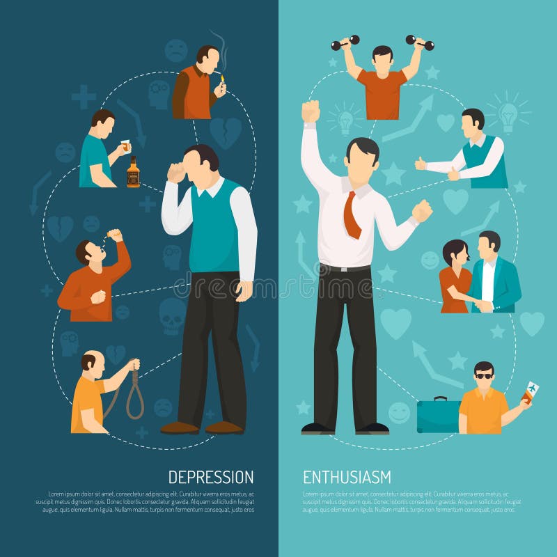 Depression Stock Illustrations – 43,081 Depression Stock Illustrations ...