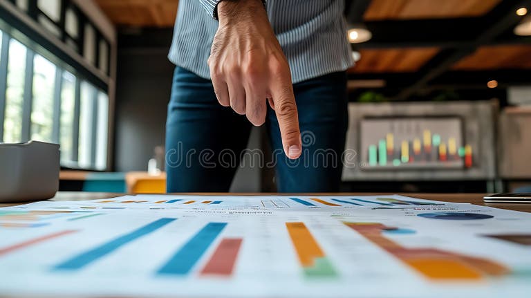 In-depth Business Strategy Analysis Utilizing Graphs and Tables for ...