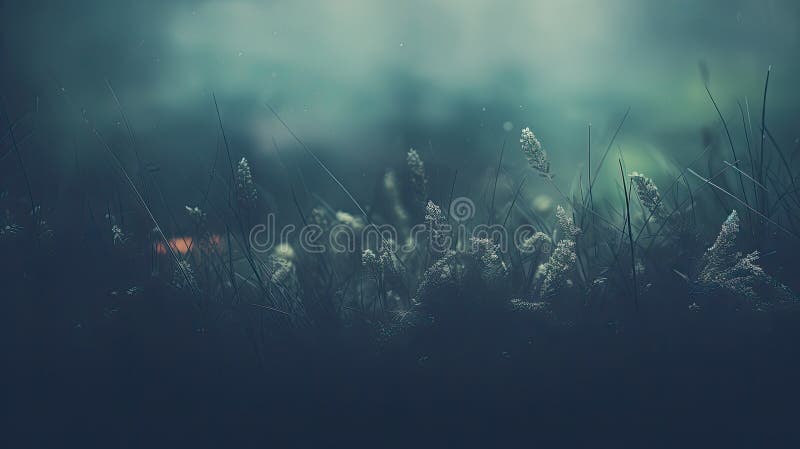 Depth Dark Blurred Backgrounds Stock Illustration - Illustration of ...