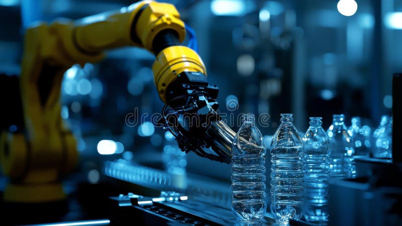 In-Depth Examination of an Automated Plastic Bag Manufacturing Machine ...