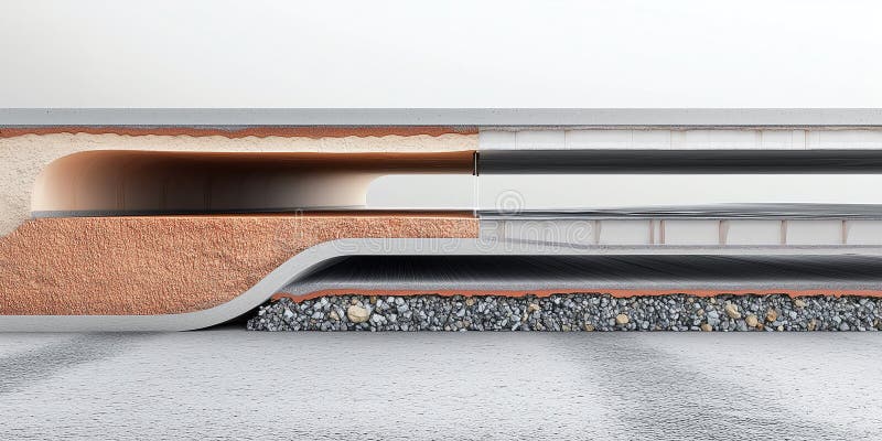 An in-Depth Examination of a Typical Road Pavement Structure ...