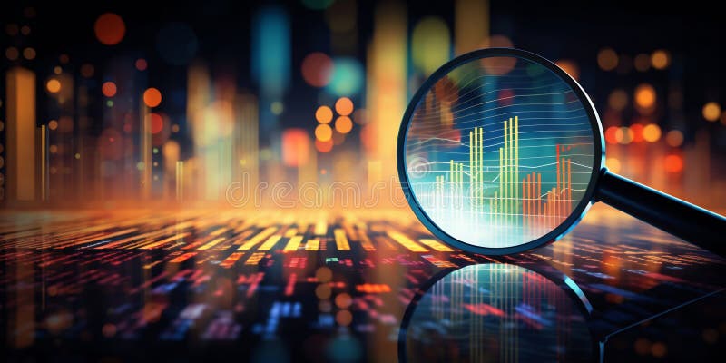 In-Depth Financial Data Analysis through Magnifying Glass. Generative ...