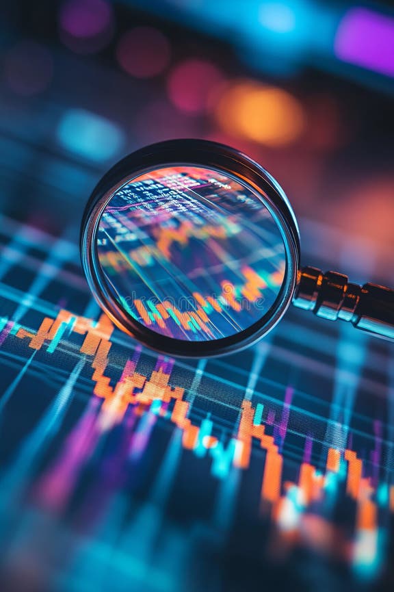 In-Depth Financial Data Analysis with Magnifying Glass and Interactive ...
