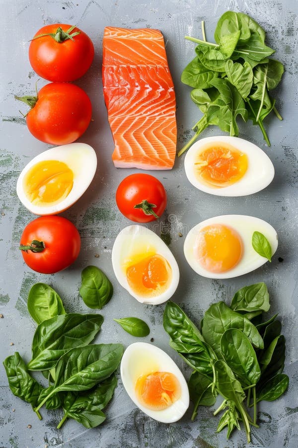 In Depth Healthy Meal Plan with Extensive Macro Nutrient Breakdown for ...