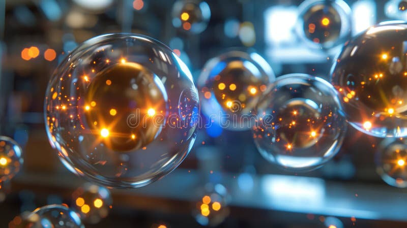 In Depth Look at Charged Particles in a Lab Characteristics and ...