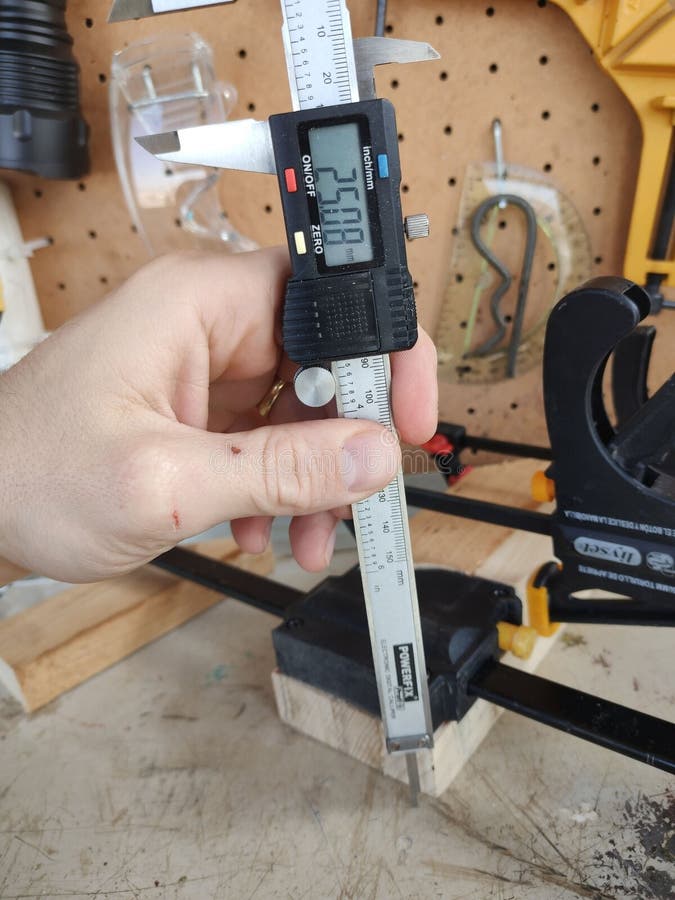 Conversion Table Millimeters To Inches Stock Photos - Free & Royalty ...