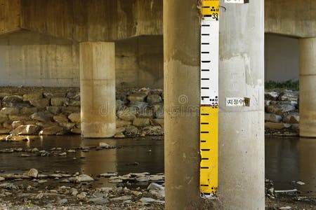 Depth Meter stock image. Image of foot, high, tall, gauge - 11225553