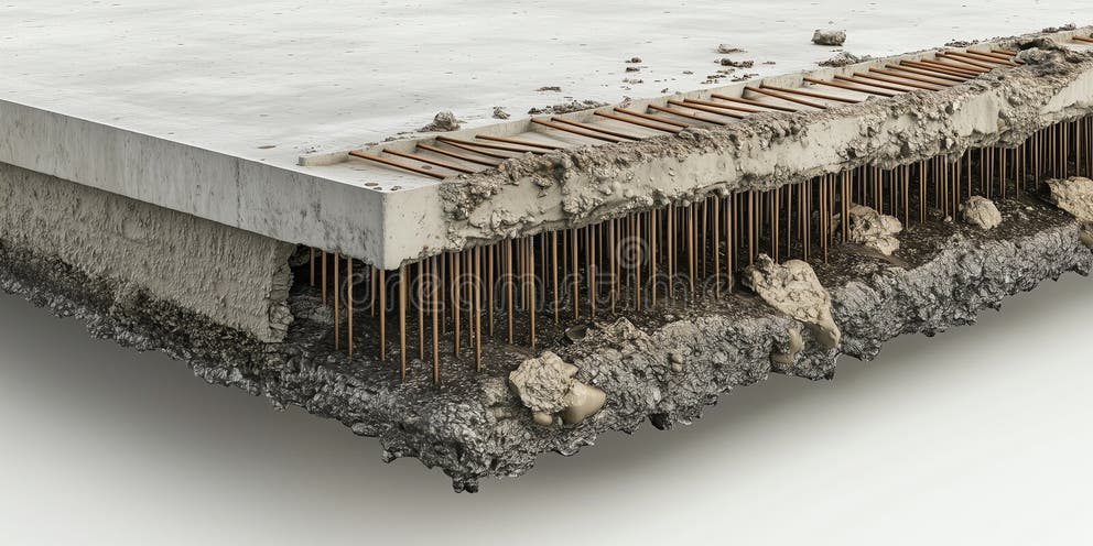 In-Depth Overview of a Reinforced Concrete Beam Cross-Section ...