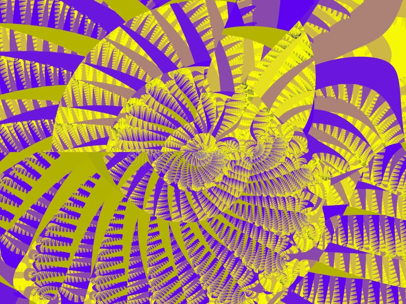 Depth Perception stock illustration. Illustration of create - 197739747