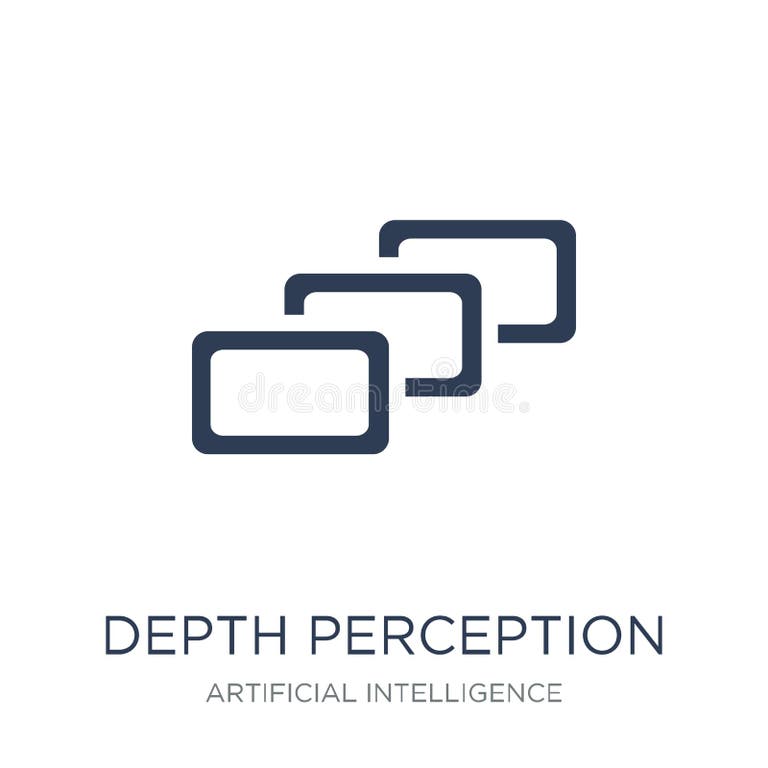 Artificial Intelligence Icon Depth Stock Illustrations – 158 Artificial ...