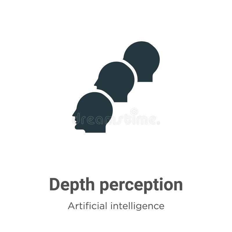 Depth Perception Stock Illustrations – 475 Depth Perception Stock ...