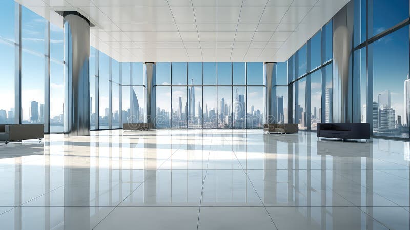 Depth Perspective Floor Background Stock Illustration - Illustration of ...