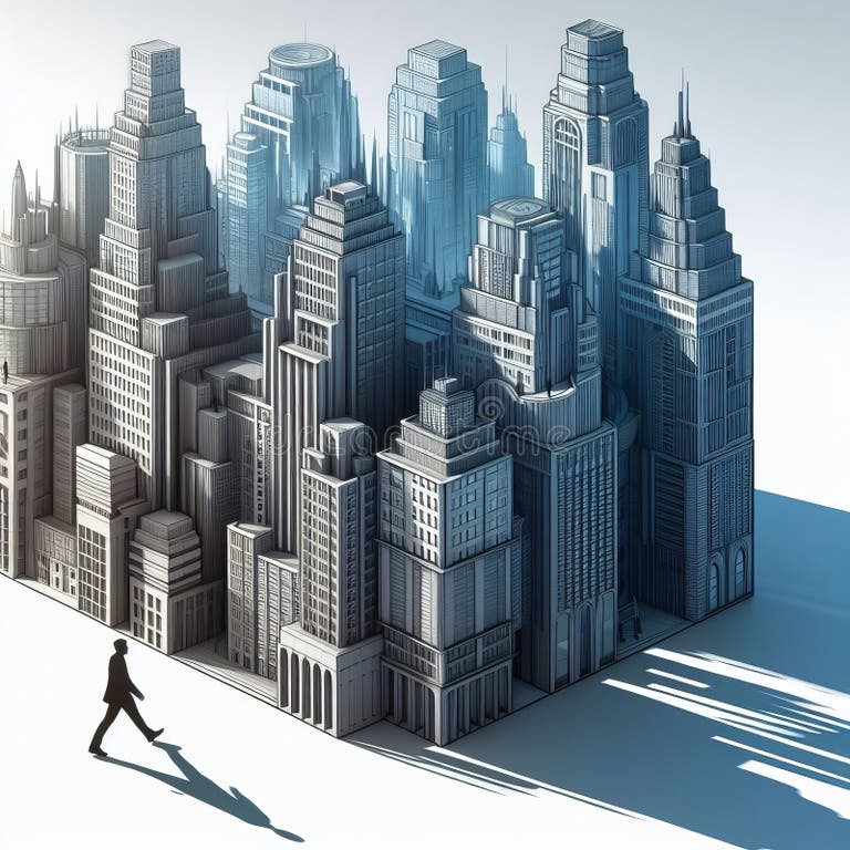 149 24. Depth Shadow_ a Shadow Effect that Enhances the Perepti Stock Illustration ...