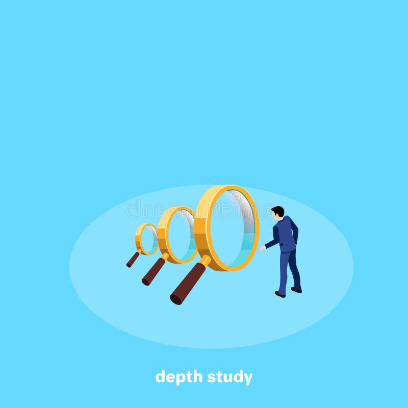 Depth Study Stock Illustrations – 876 Depth Study Stock Illustrations ...