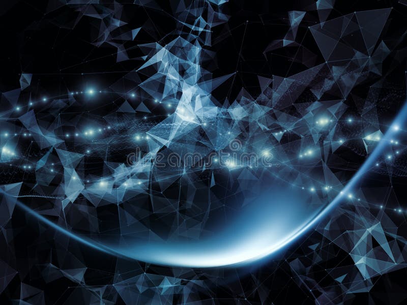 Depth Math Visualization Stock Illustrations – 61 Depth Math ...