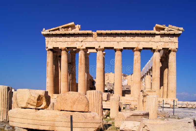 Altes Athen-Theater stockfoto. Bild von athen, kultur - 26381986