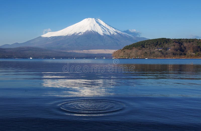 Der Fujisan stockbild. Bild von vulkan, asiatisch, nave - 36373461