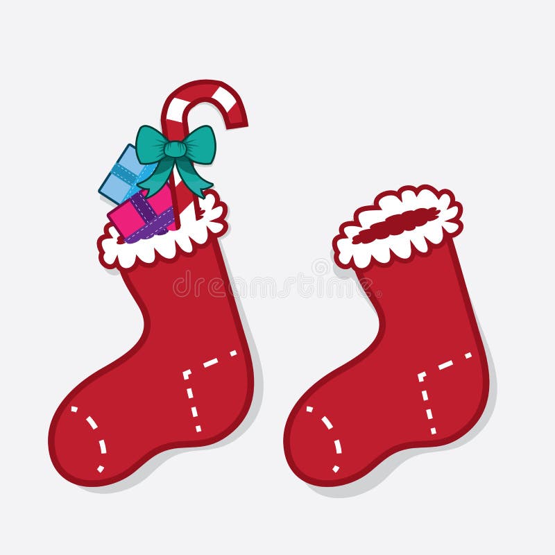 Strumpf Stock Illustrationen, Vektoren, & Kliparts - 16,462 Stock ...