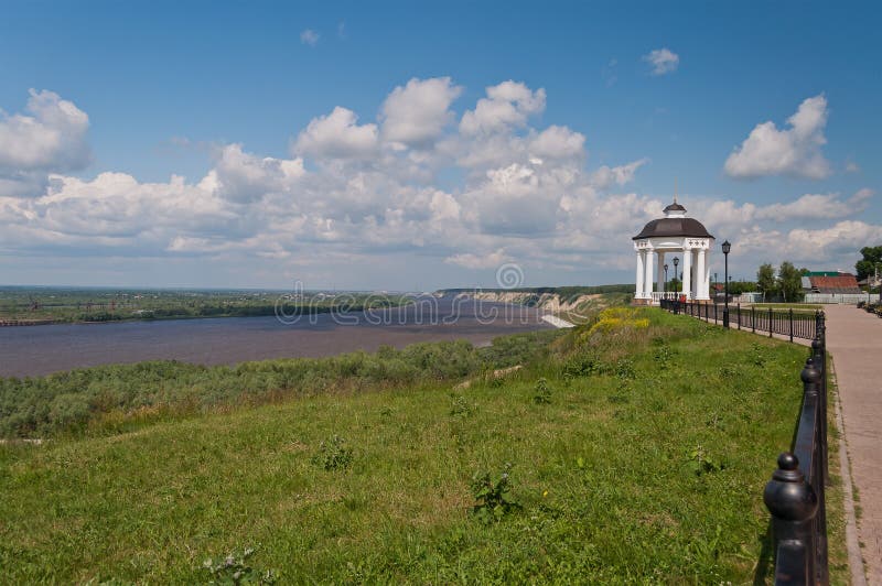 Der Irtysch stockbild. Bild von abnahme, geologie, hügel - 33505783