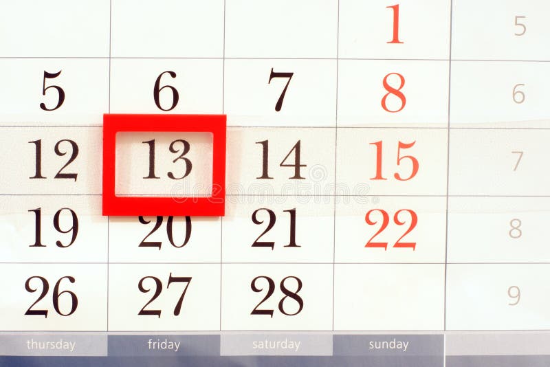 Der Kalender stockfoto. Bild von anzeige, geschäft, mystizismus - 8153018