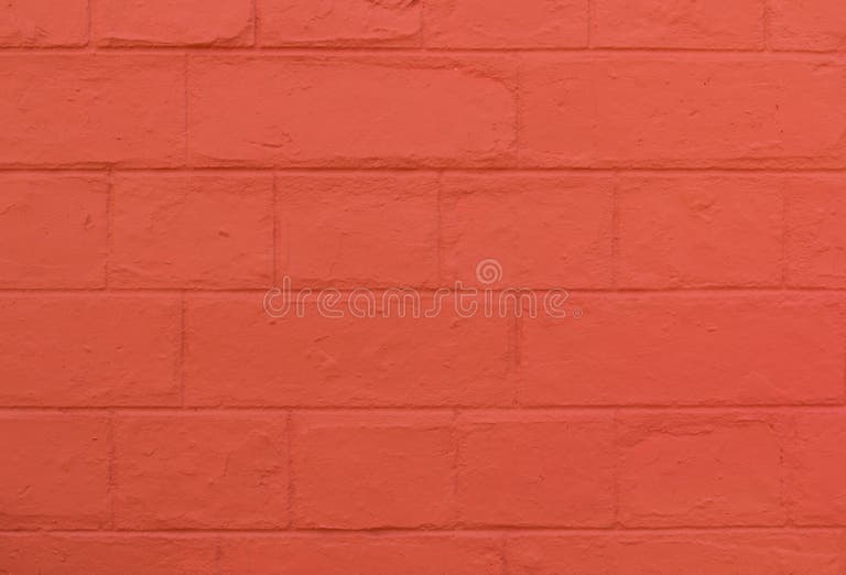 Der rote Backstein stockbild. Bild von gebäude, maurerarbeit - 45248665