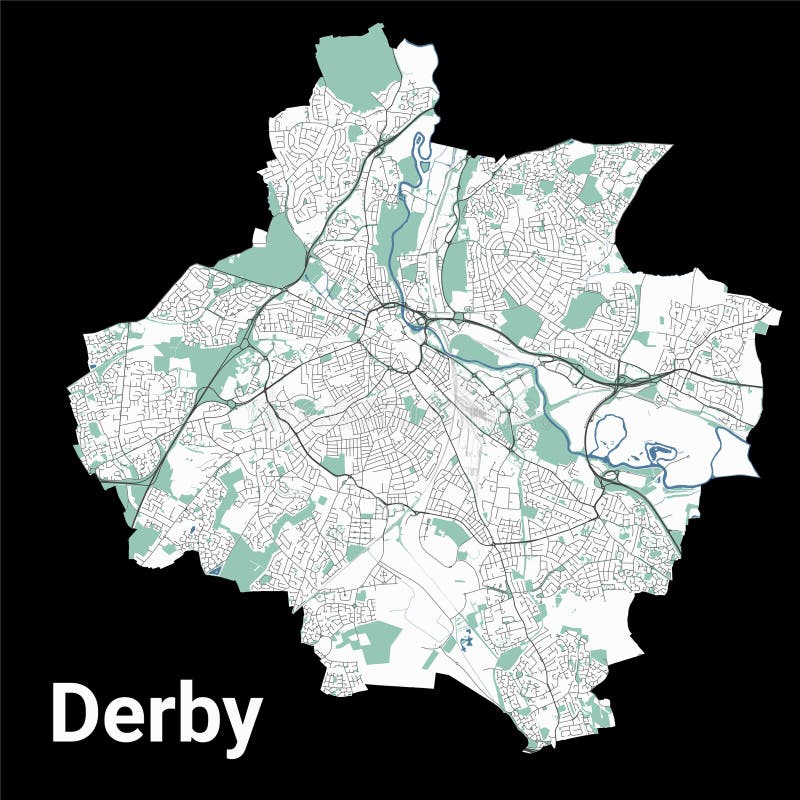 Derby City Stock Illustrations – 116 Derby City Stock Illustrations ...