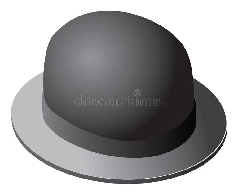 Derby Hat Stock Illustrations – 1,841 Derby Hat Stock Illustrations ...