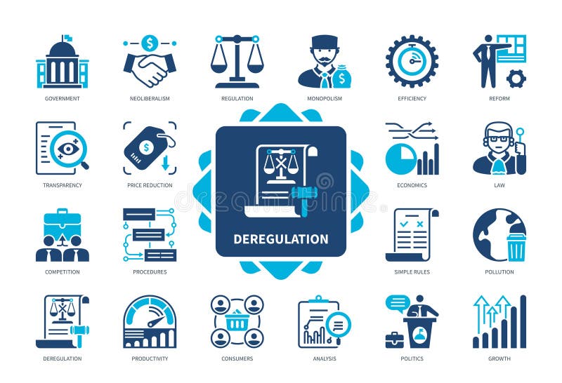 Deregulation Stock Illustrations – 146 Deregulation Stock Illustrations ...