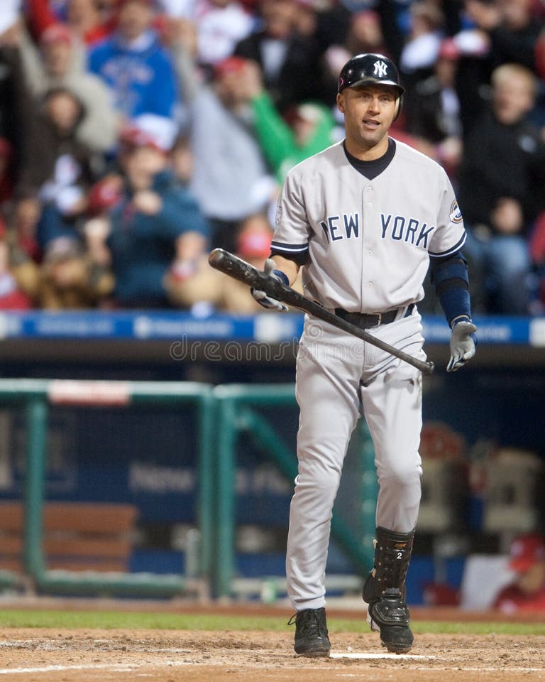 290 Derek Jeter Logos Stock Photos - Free & Royalty-Free Stock Photos ...