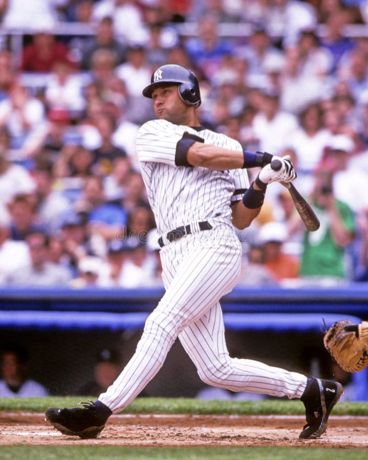 Derek Jeter editorial photography. Image of sports, slide - 74038102