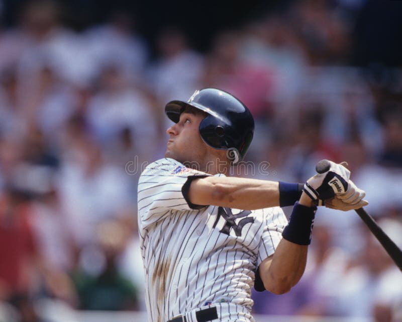 Derek Jeter editorial photography. Image of york, league - 74038132