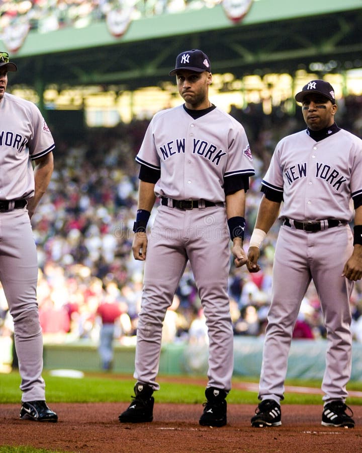 Derek Jeter, New York Yankees. Editorial Photography - Image of jeter ...