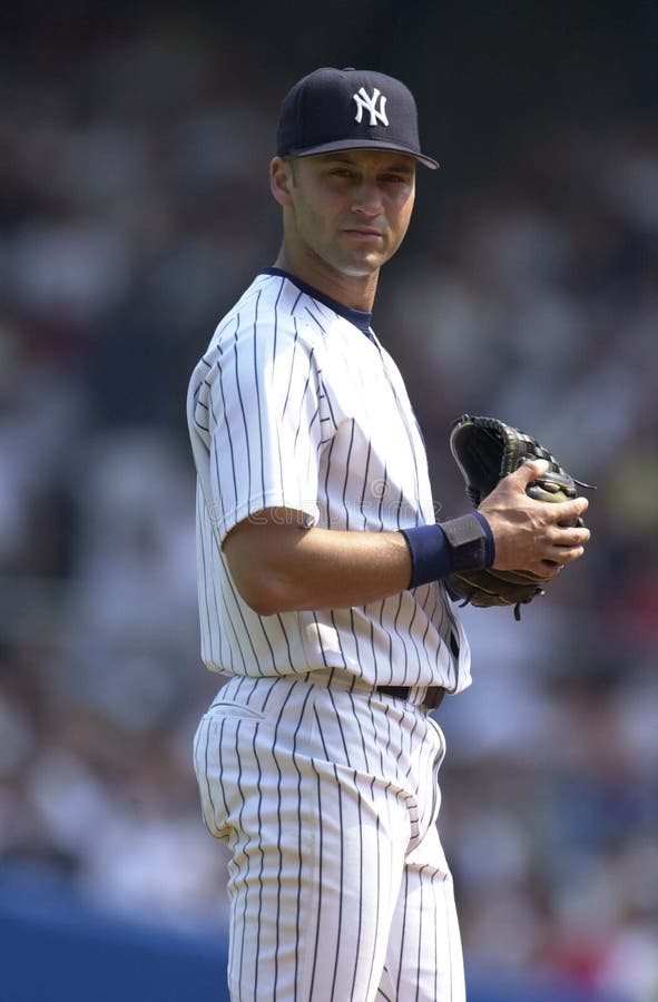 Derek Jeter editorial image. Image of slide, york, derek - 81119085