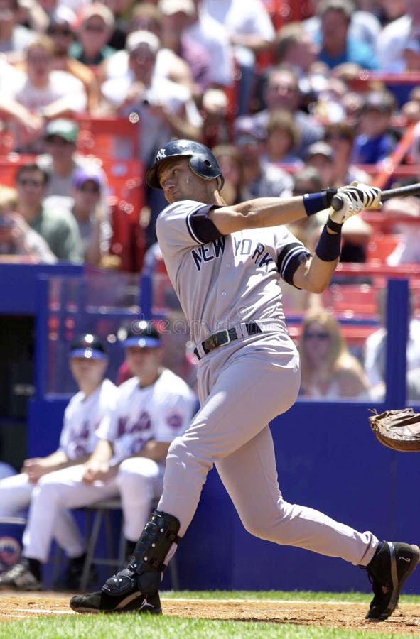 Derek Jeter of the New York Yankees Editorial Photo - Image of derek ...