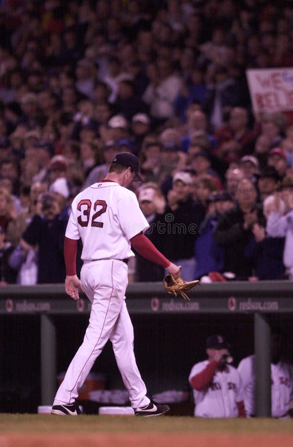 Derek Lowe editorial stock image. Image of derek, boston - 93914079