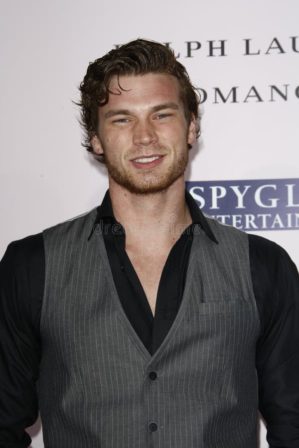 Derek Theler editorial stock image. Image of angeles - 23339234