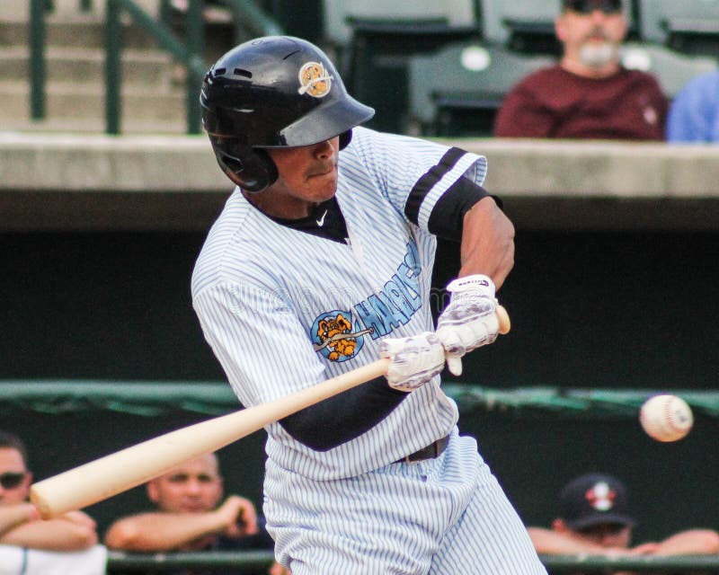 Derek Toadvine, Charleston RiverDogs Editorial Image - Image of league ...