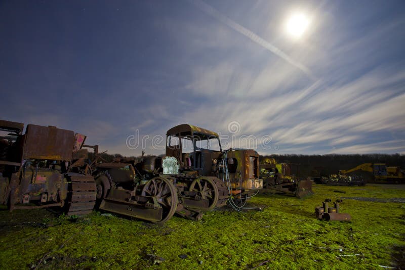 Derelict stock image. Image of business, star, derelict - 22951293