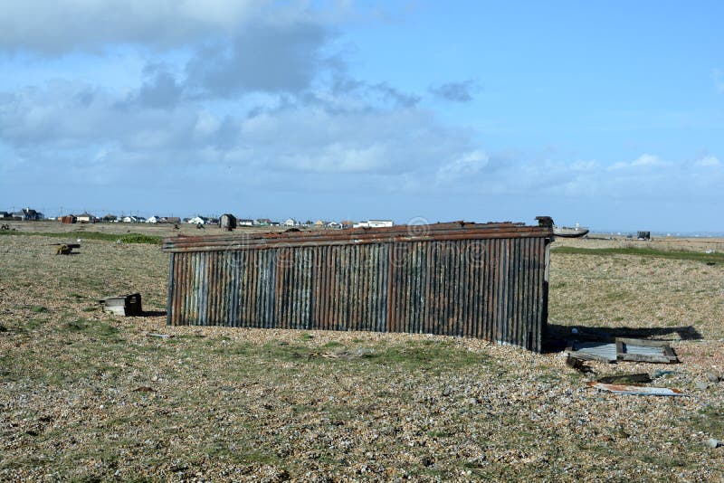 Derelict shack stock image. Image of antique, home, beach - 37471273