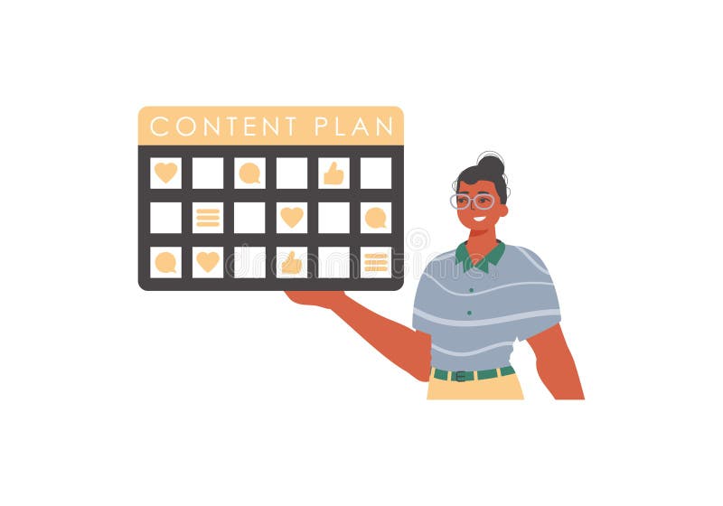 Contentedness Design Stock Illustrations – 42 Contentedness Design ...