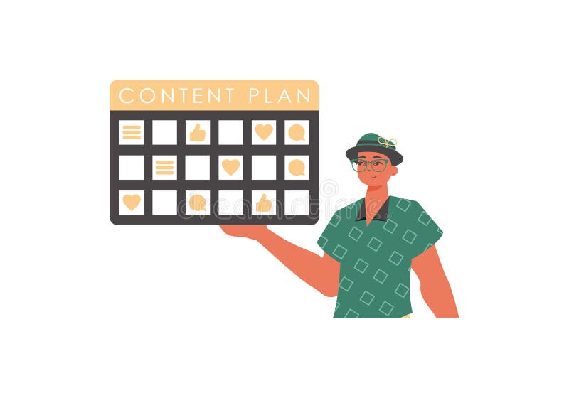 Contentedness Design Stock Illustrations – 42 Contentedness Design ...