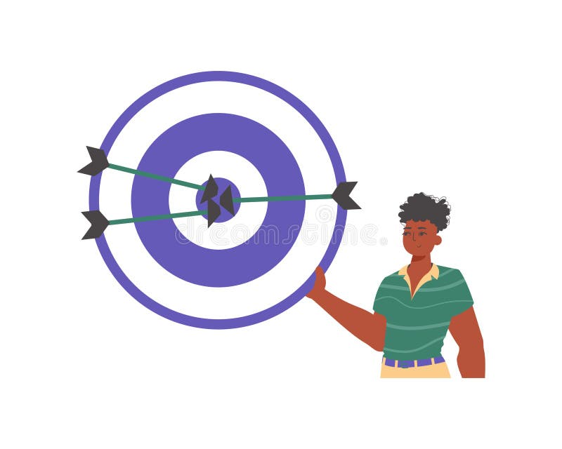 The Derision Holds in His Spend a Devour with Arrow that Hit the ...