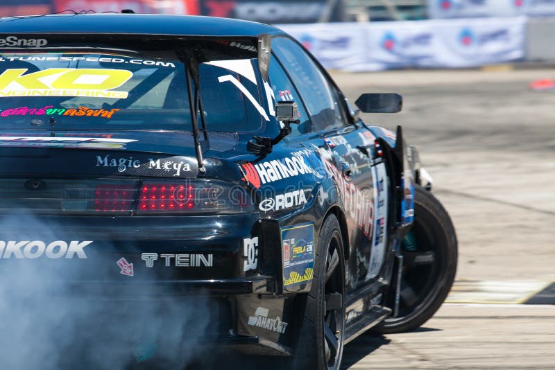 Deriva Compittition imagen de archivo editorial. Imagen de raza - 32243654